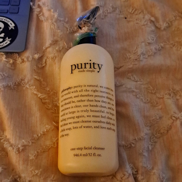 Bath & Body | Purity Made Simple Facial Cleaner | Poshmark